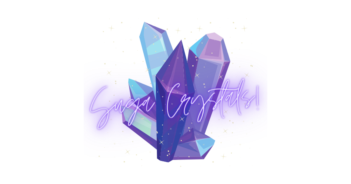 Suga Crystals!